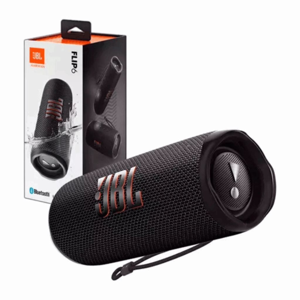 Parlante Inalámbrico Bluetooth JBL Flip 6 – Tiva